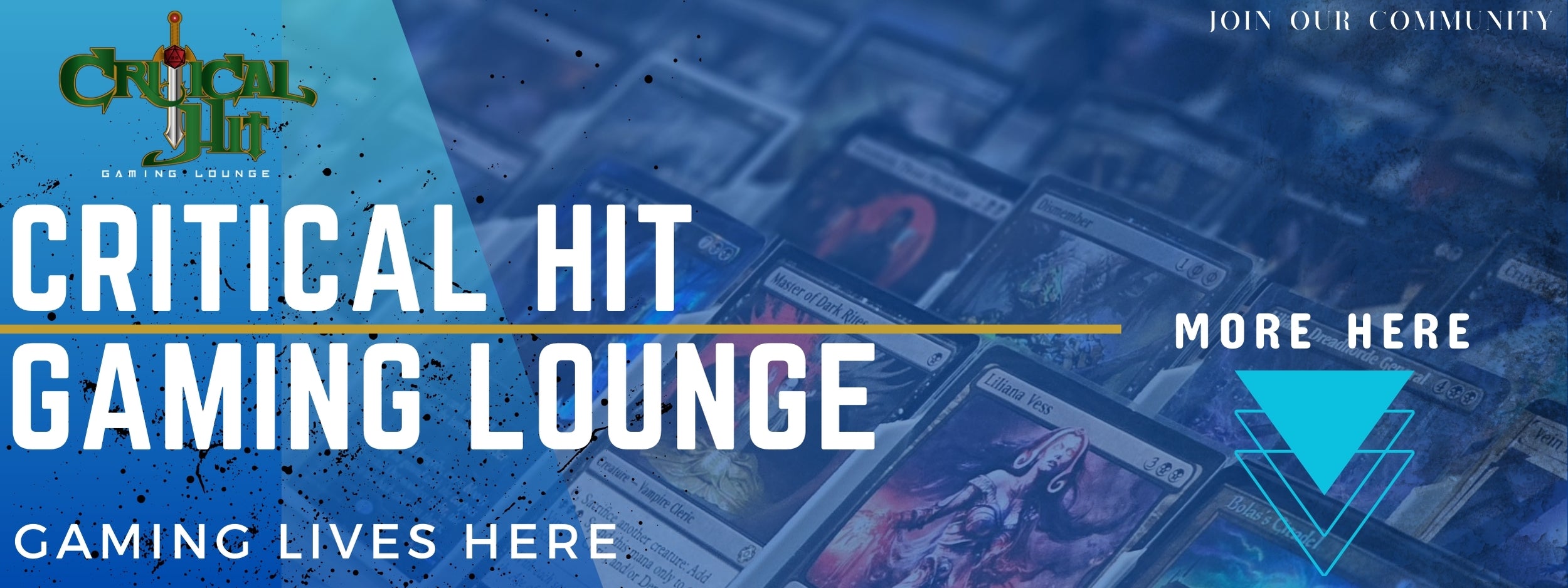 Board Game Cafe & Gaming Lounge | Courtice, Ontario – Critical Hit ...