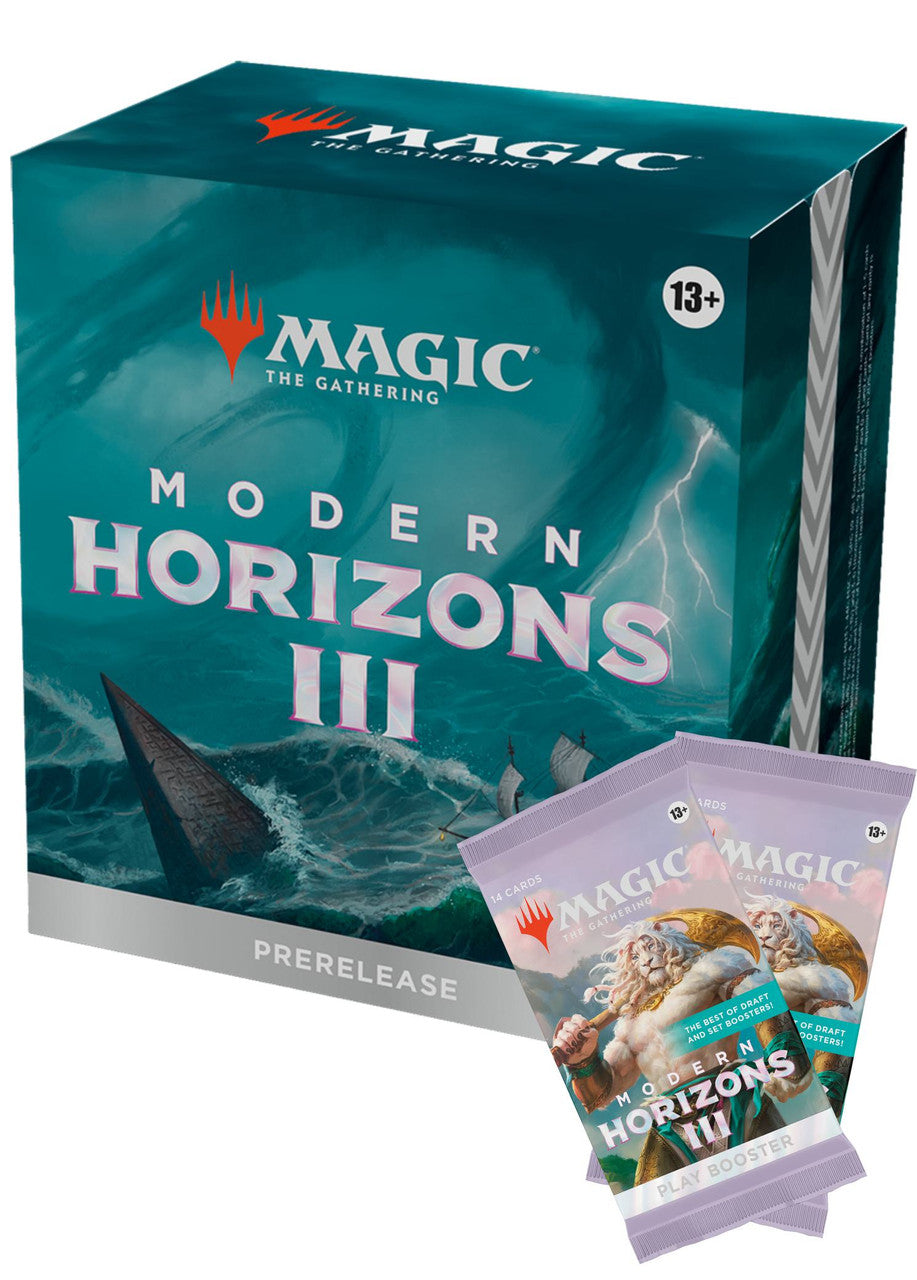 Modern Horizons 3 - Prerelease Kit – Critical Hit Gaming Lounge