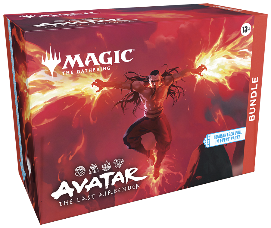 Avatar MTG - Bundle – Critical Hit Gaming Lounge